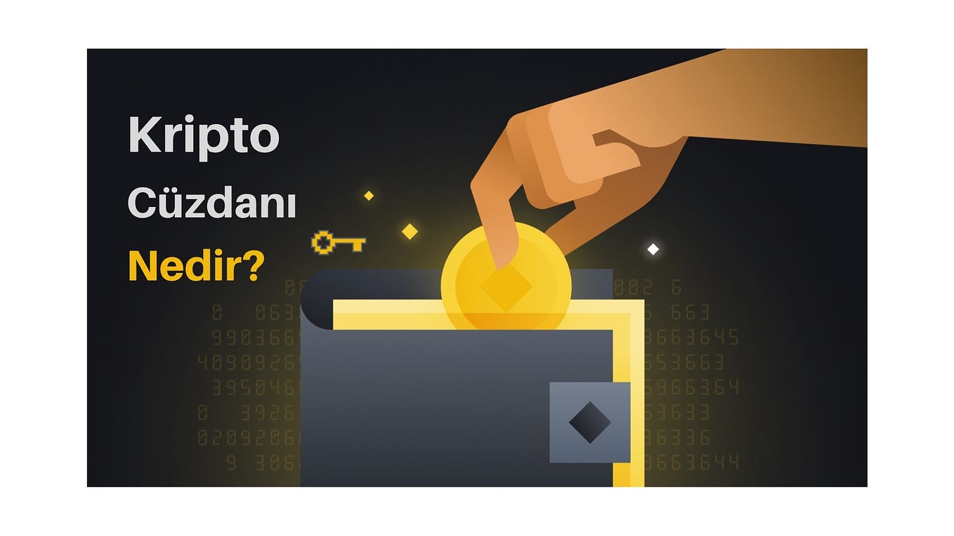 Kripto Para Nedir?. Kripto para, eşler arası (P2P)… | by Mehmet Özgür Gelez | Jun, 2024 | Medium