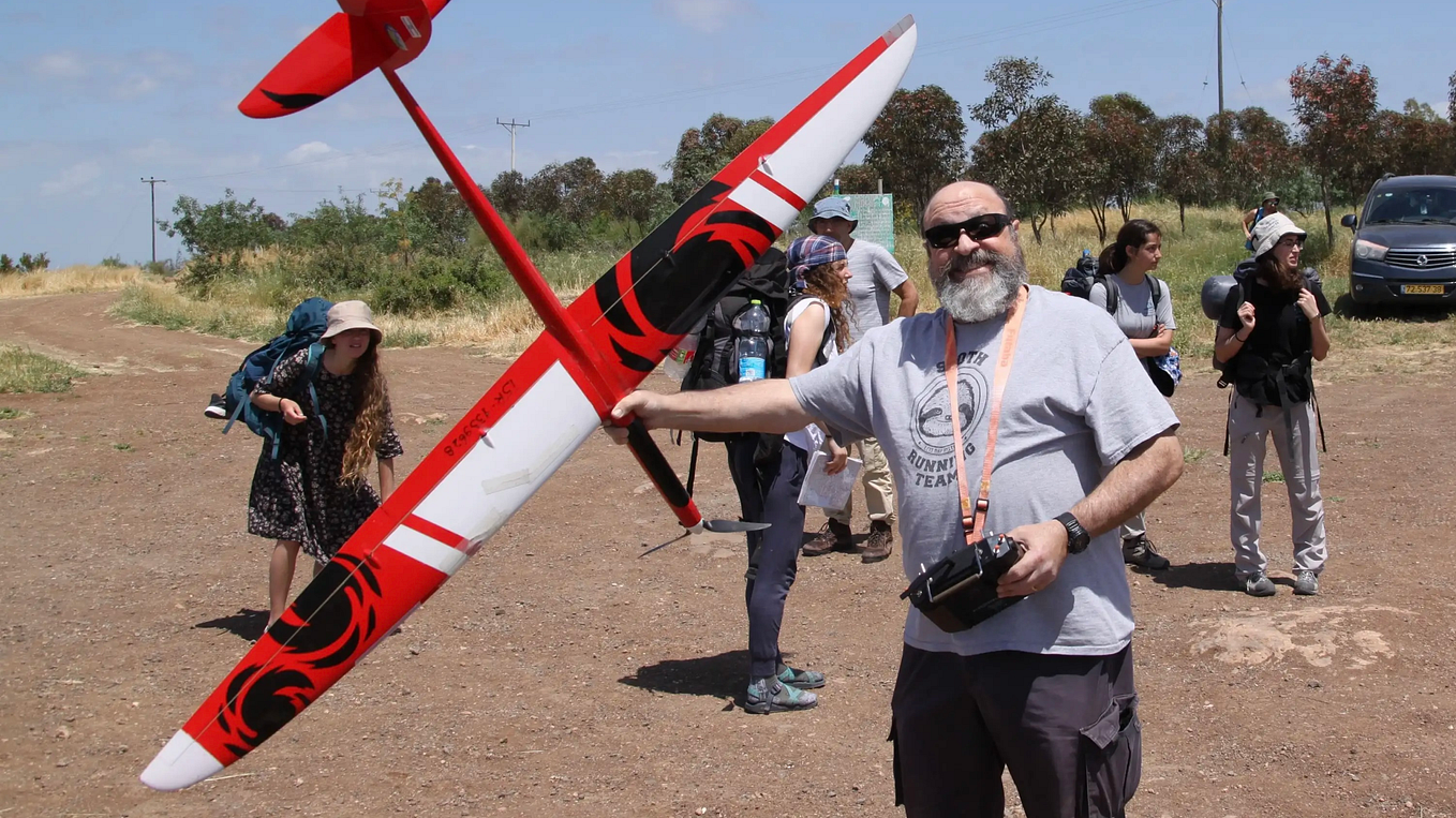 The Micro Bird of Time. A full build-and-fly write-up on the… | by Rene ...