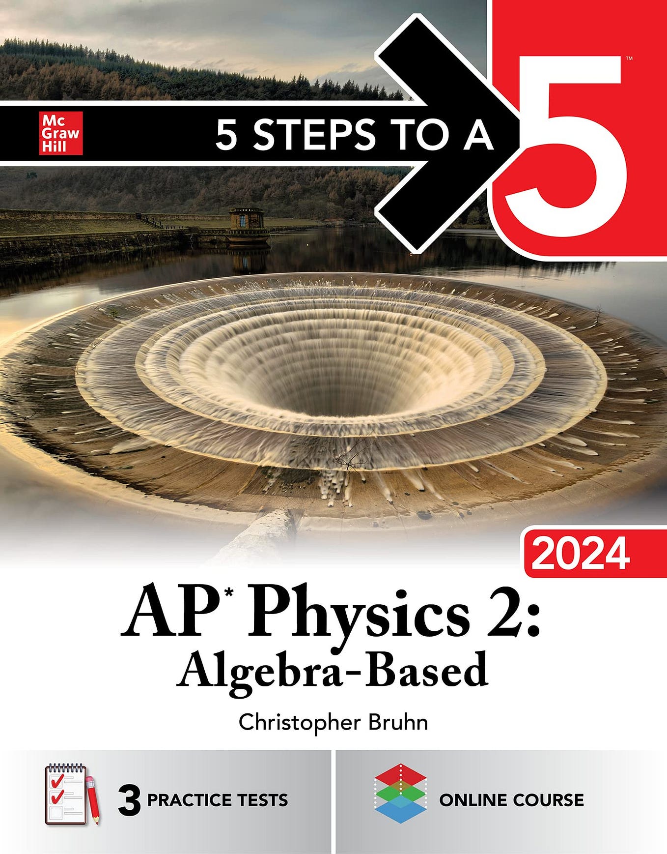 [PDF][BEST]} 5 Steps to a 5: AP Physics 1: Algebra-Based 2023 | by ...