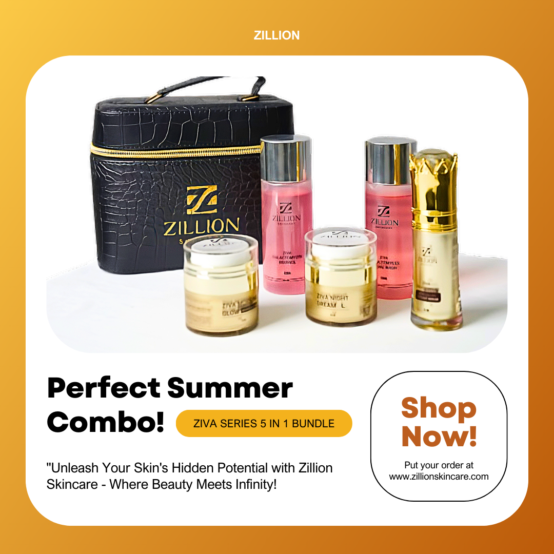 Zillion Ziva Series 5 in 1 - Waringsupplier - Medium