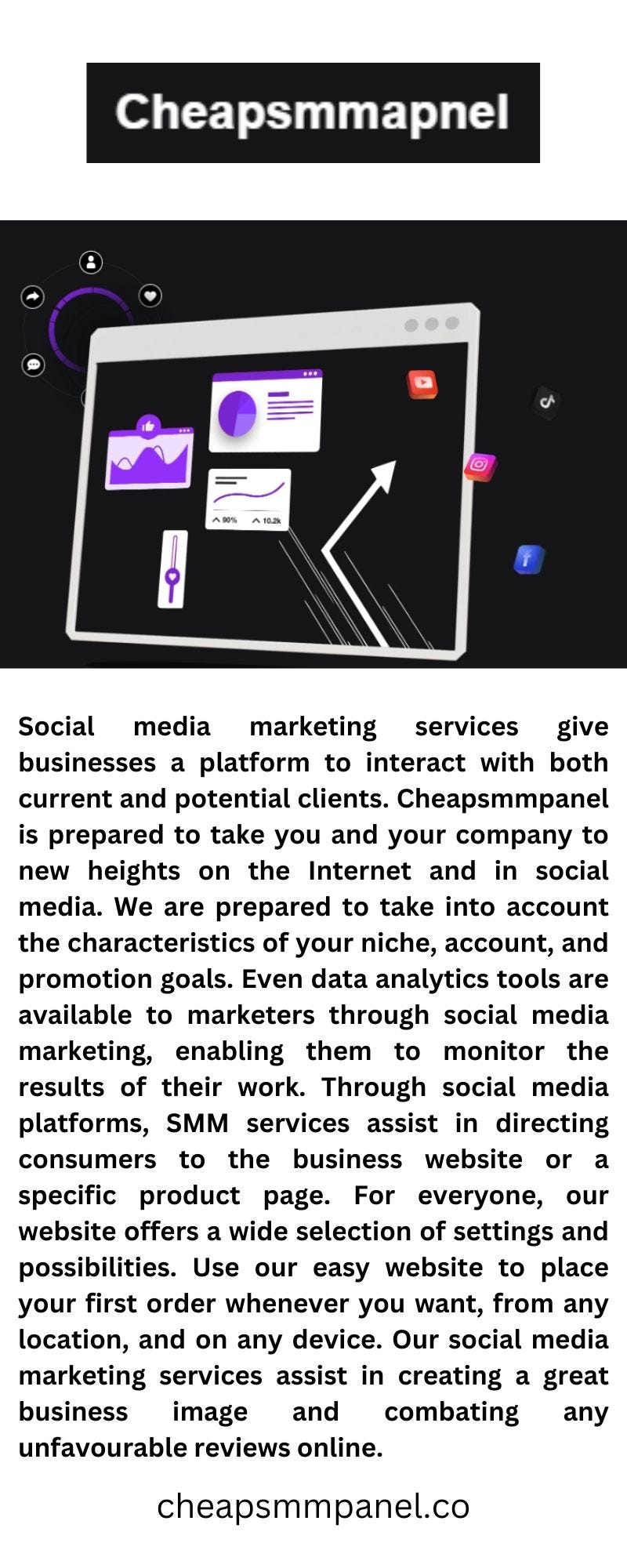 smm panel |cheapsmmpanel.co - Cheapsmmpanelcom - Medium