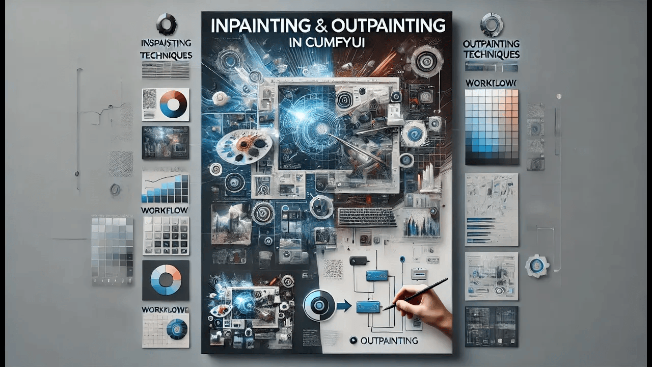 How to do Basic Outpainting in ComfyUI: A Step-by-Step Guide | Kinomoto ...