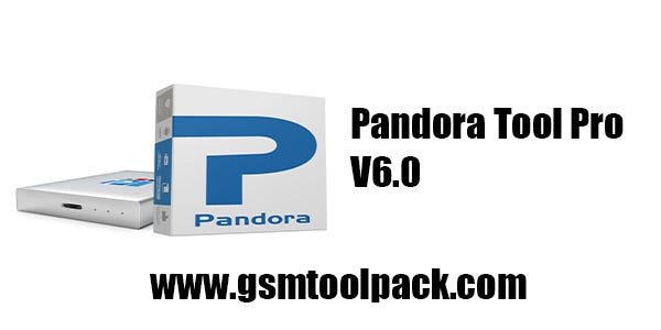 Pandora Tool Pro V6.1 (Latest Version) - www.gsmtoolpack.com - Medium