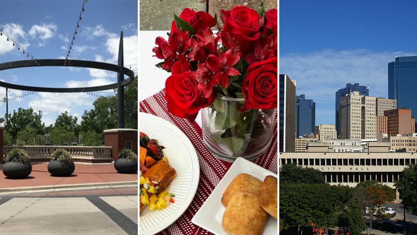 Mayor Mattie Parker: 3 Fort Worth things this week | by Mayor Mattie ...