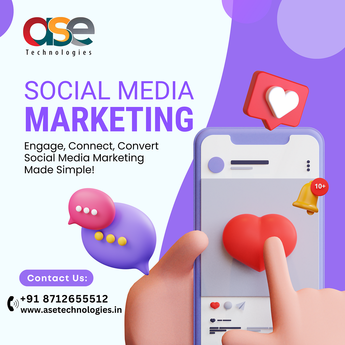Top Digital Marketing Companies in Vizag: Spotlight on ASE Technologies ...