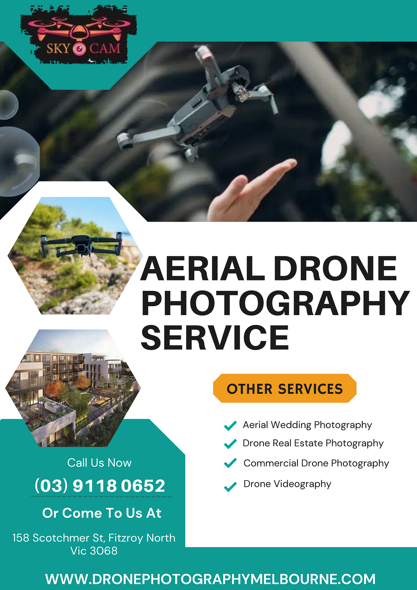 Here’s A Guide To Aerial Photography | by Drone Photography Melbourne ...