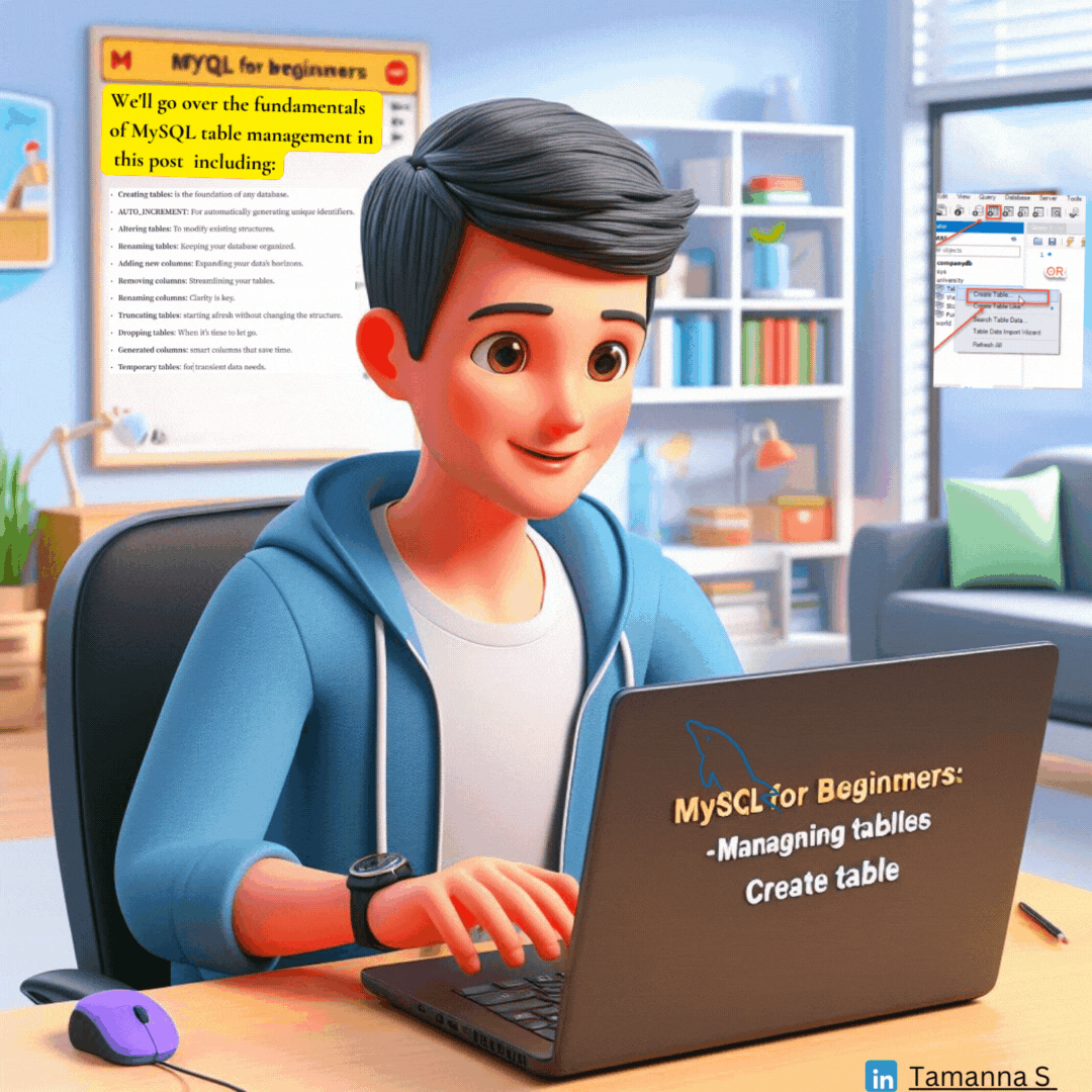 MySQL for Beginners: Mastering MySQL Constraints (Part-5). | by Tamanna shaikh | Apr, 2024 | Medium