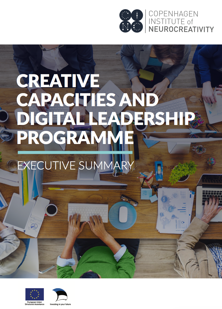 Why Creative Agility is a Key Leadership Skill | by Jacob Lennheden ...