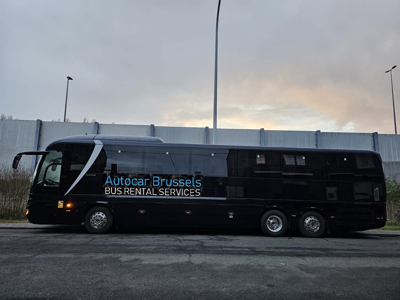 Bus Rental in Brussels: Your Ultimate Guide to Seamless Group Travel ...