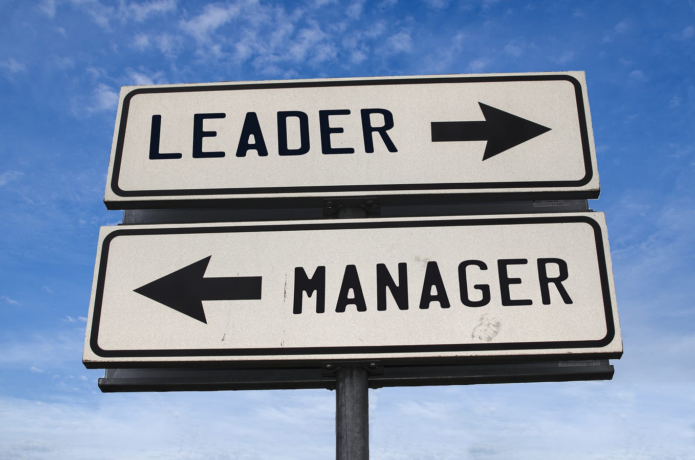 Why should anyone be led by you?. 34 Qualities of Inspiring Leaders ...