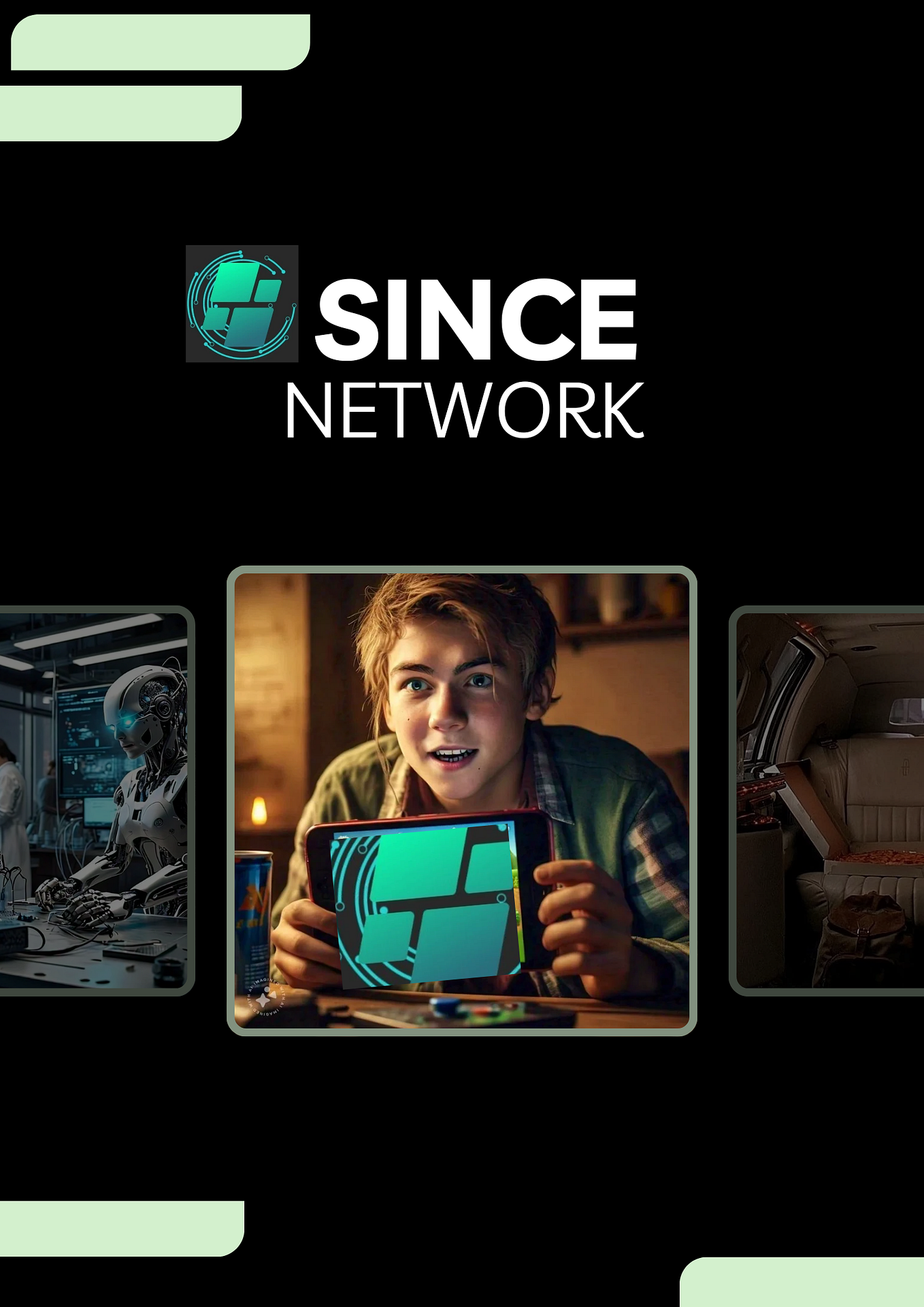 Unlocking the Power of Since Network: A Comprehensive Guide to Since Staking | by Otoabasimkping ...