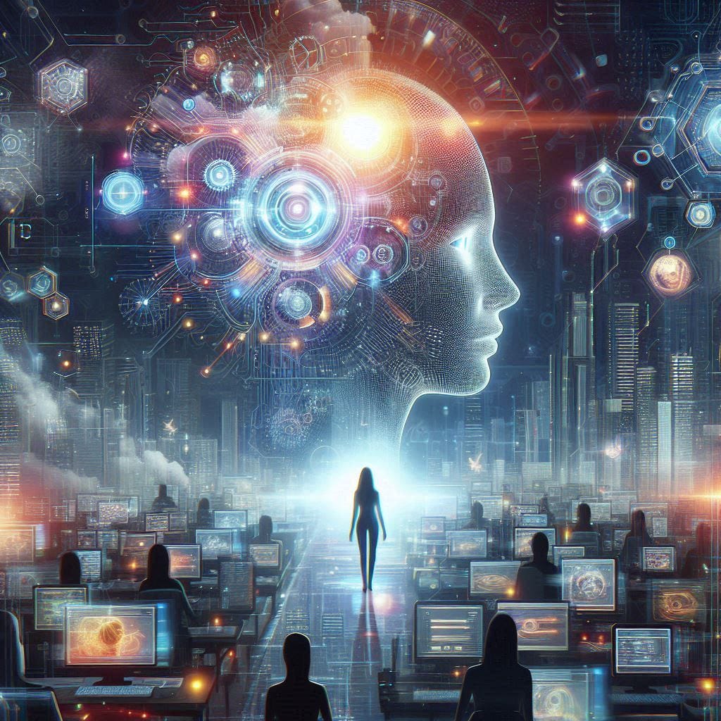 The Future of Technology: How AI and Web3 Are Reshaping the Landscape! | by Zavod IT | Feb, 2025 ...