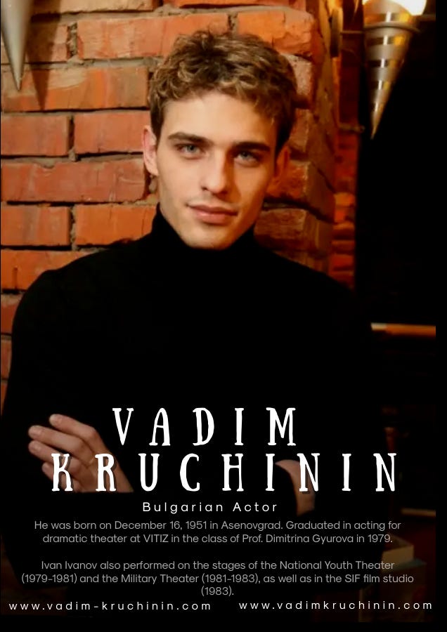 Vadim Kruchinin - Vadim Kruchinin - Medium