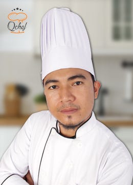Chef Apron atau Celemek Chef. Chef apron atau celemek Chef ialah area ...
