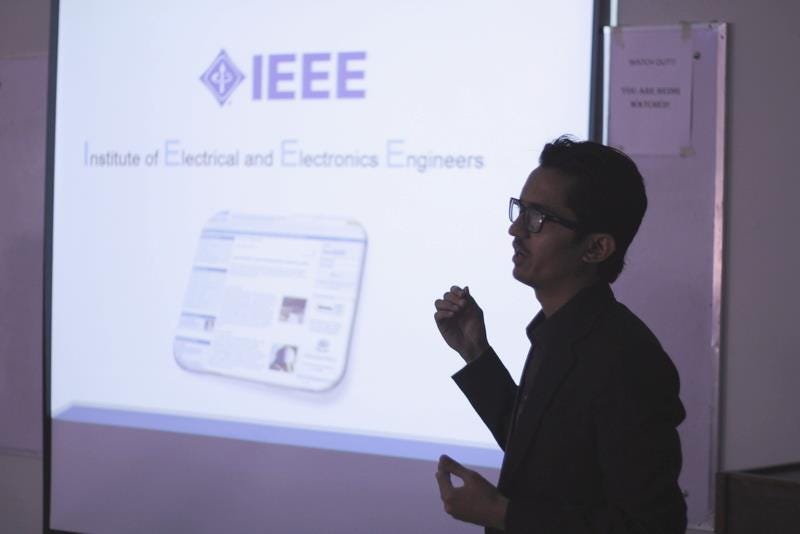 Humans of IEEE - Face Book Page. Don’t you think, we should have it ...