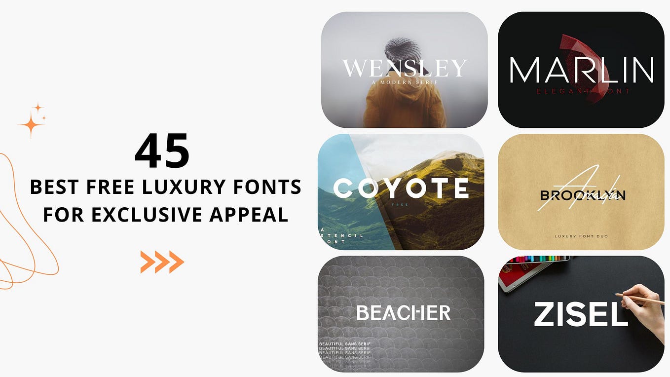 30+ Best Fonts for Mobile Apps & Better UX in 2024 | TheDesignFlair