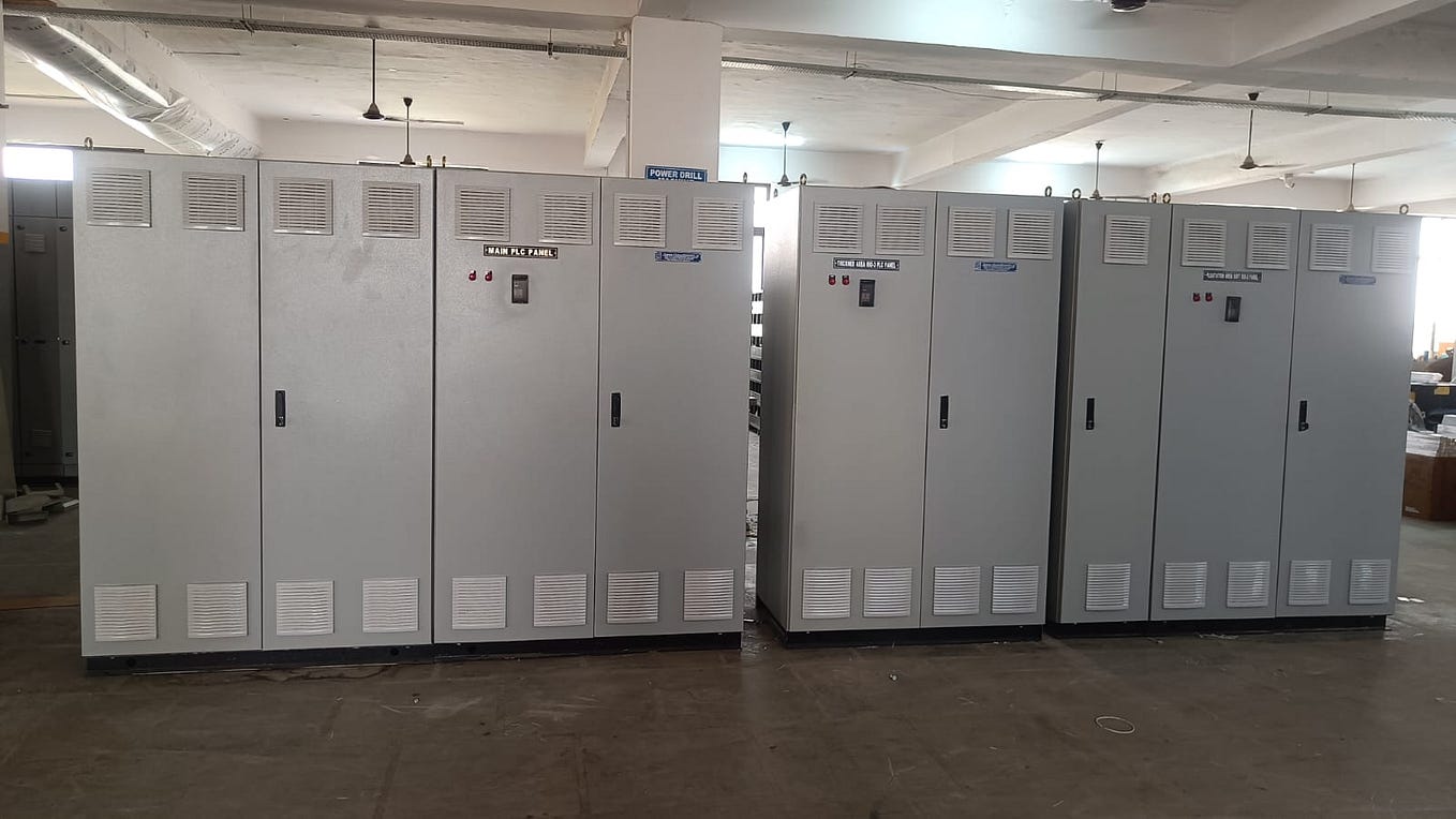 How do you install an electrical panel board? | by Engineers ...