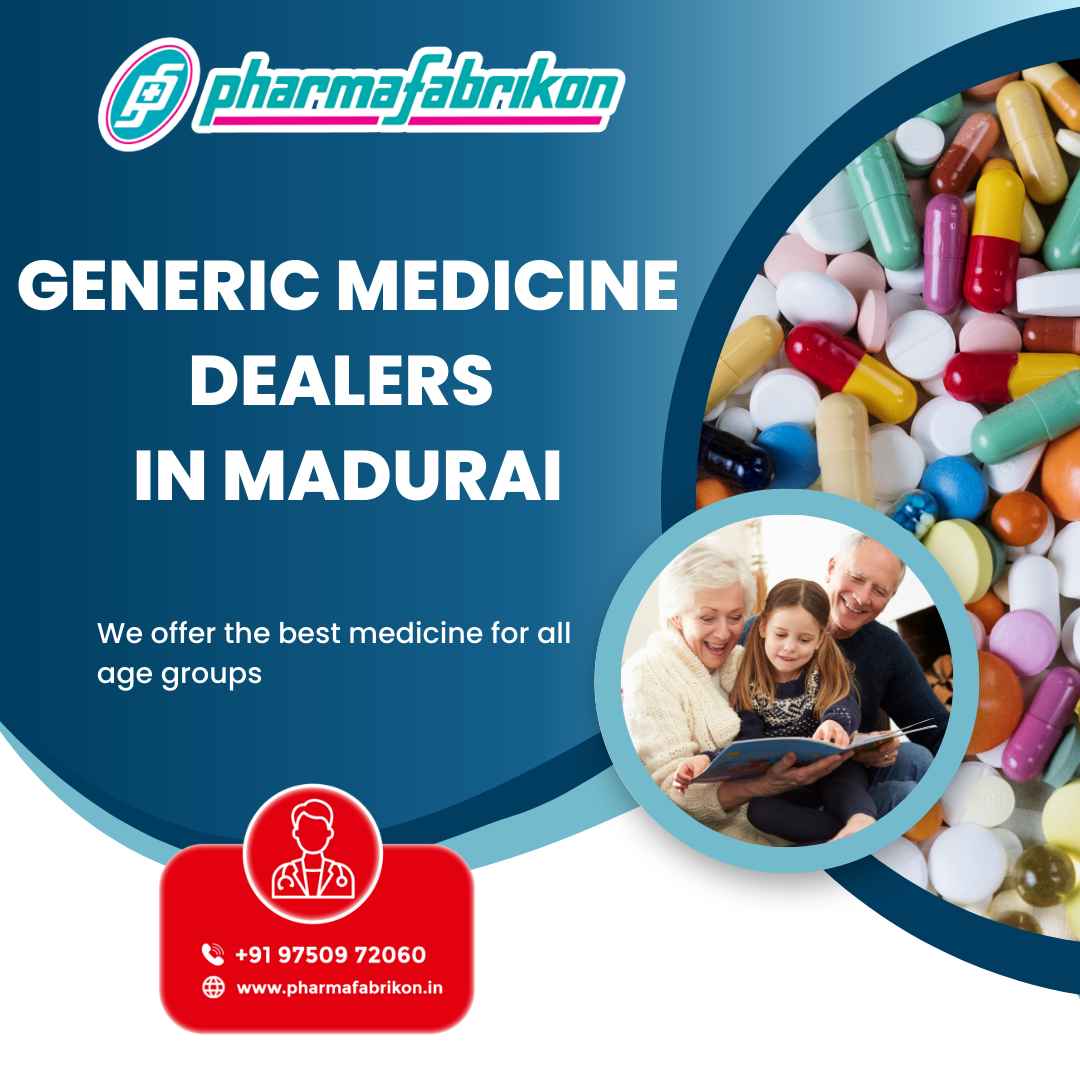 The Role of Pharma Dealers in Ensuring Medication Safety for Diabetic ...