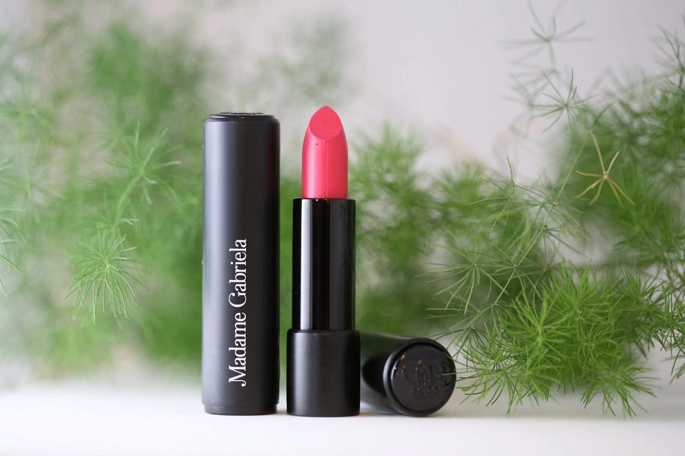 Lost In Mexico City At 9PM | Natural lipsticks - Madame Gabriela Beauty ...