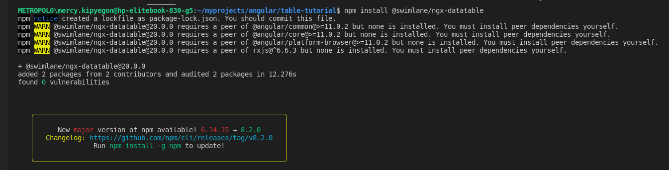 Angular Material NavBar. Add nav bar to your angular project | by Mercy ... Angular Material NavBar. Add nav bar to your angular project | by Mercy ...