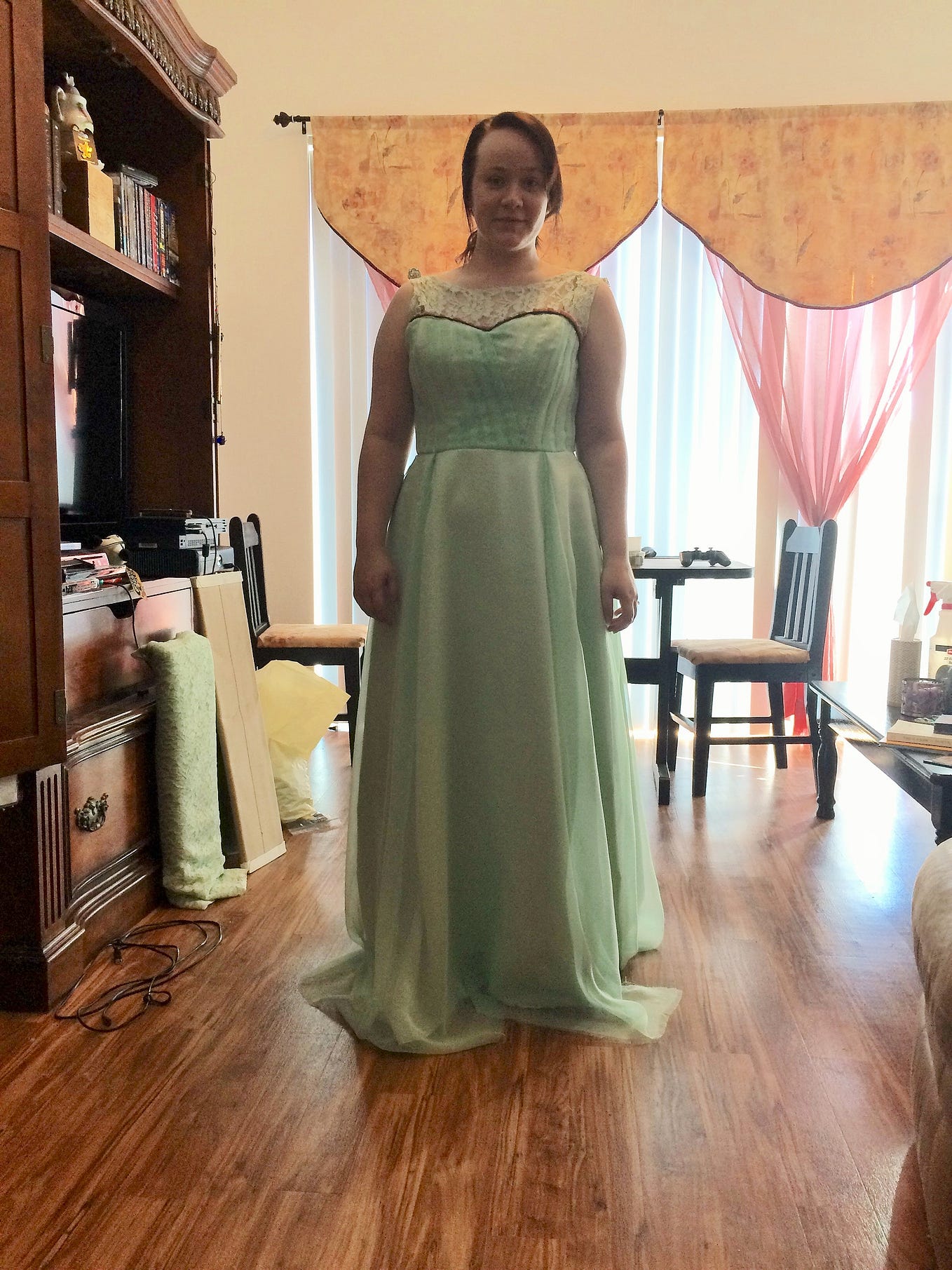 Dress Four Test Garment. Here is the test garment for dress four… | by ...