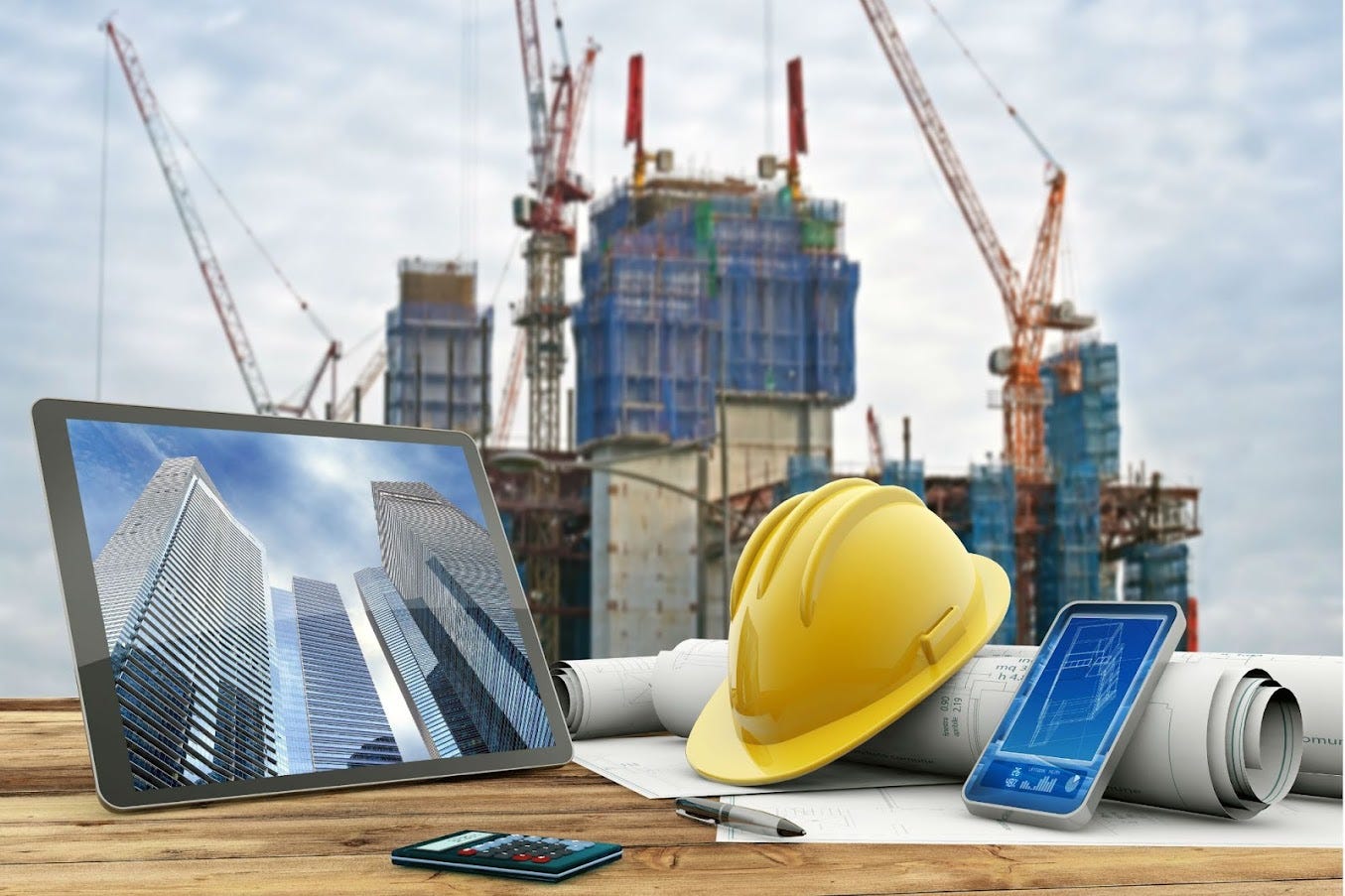 Building Blocks of Success: How Construction Cost Estimating Services ...