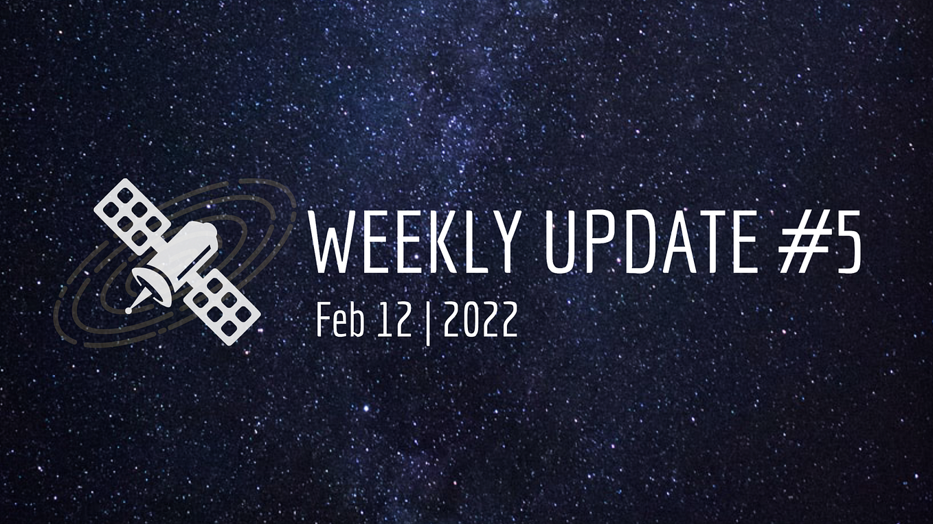 Update: April 7, 2022. Welcome to our April edition of Mission… | by ...