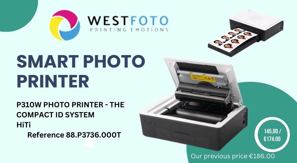 How To Buy Right Passport Photo Printer System | by Westfoto | Medium