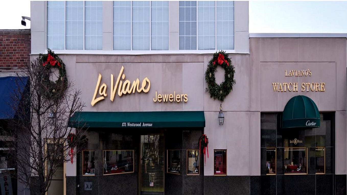LaViano Jewelers : Best Diamond Necklace in Westwood, New Jersey | by ...