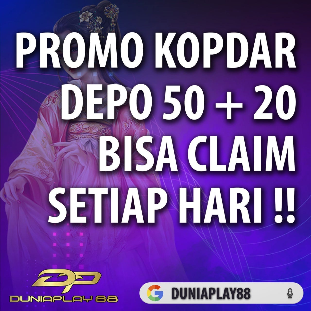 🔥 NEW MEMBER 100% 🔥 🔥DEPO 50.088 JADI 100.088 🔥DEPO 100.088 JADI 200.088 TO X1 CLAIM BONUS WAJIB ...