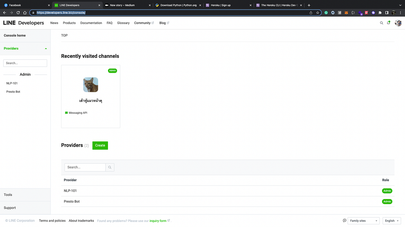[Python] Django framework create face-detection with OpenCV | by Isaman Sangbumrung | Medium