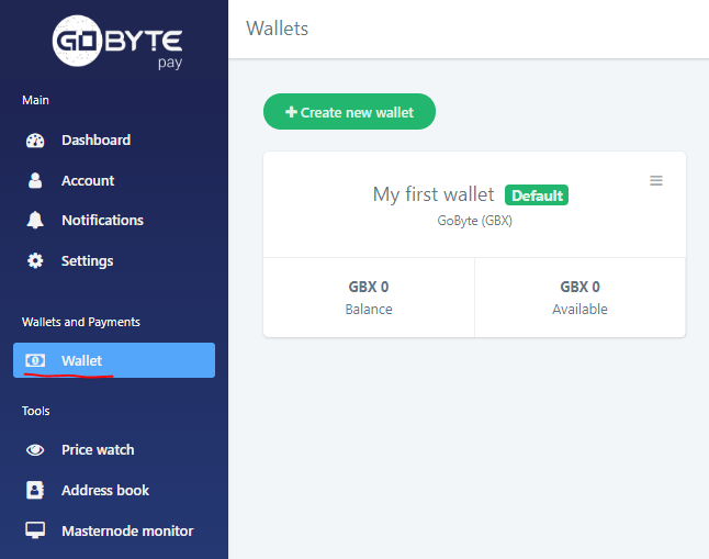 [Guide] Setup a GoByte Masternode | by GoByte Network | GoByteNetwork | Medium