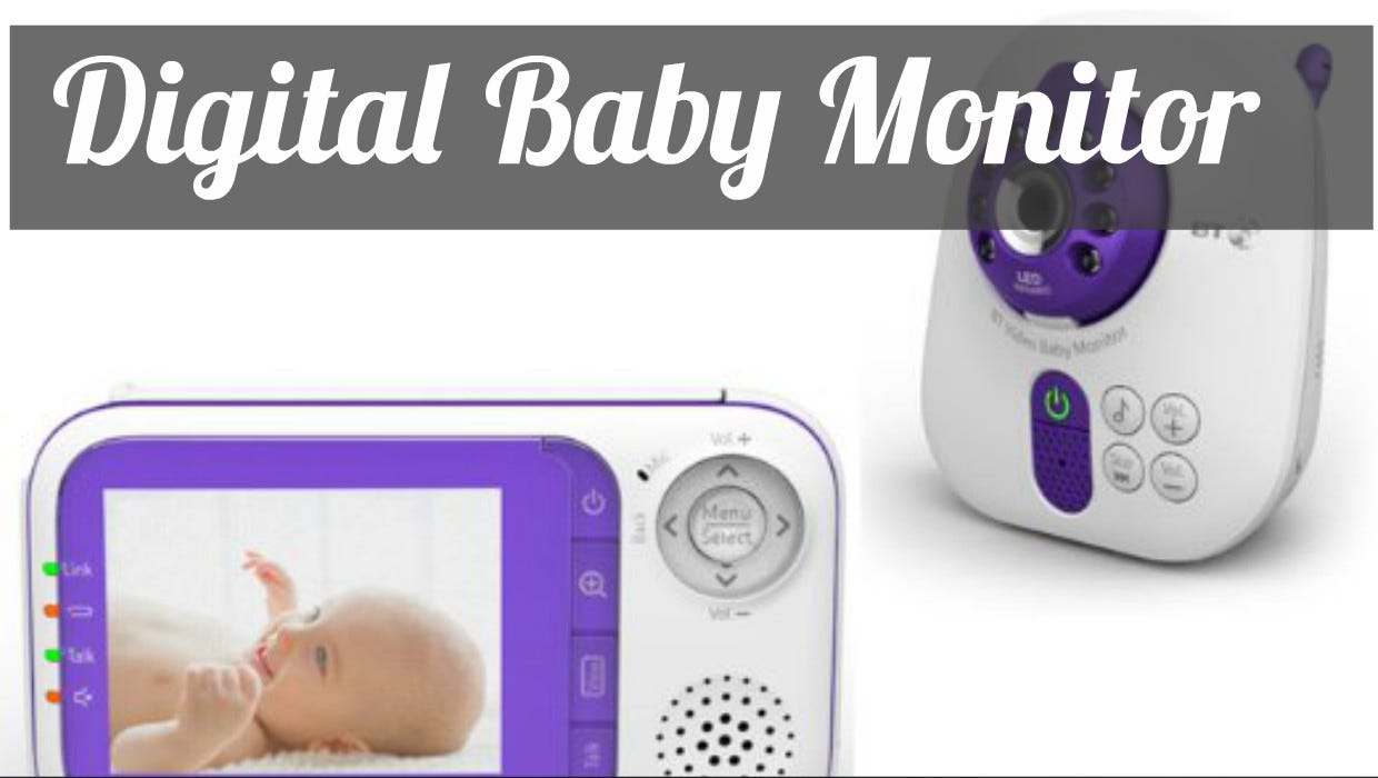 Baby Monitors- Reliable Device For Parent To Attain Peace Of Mind | by ...