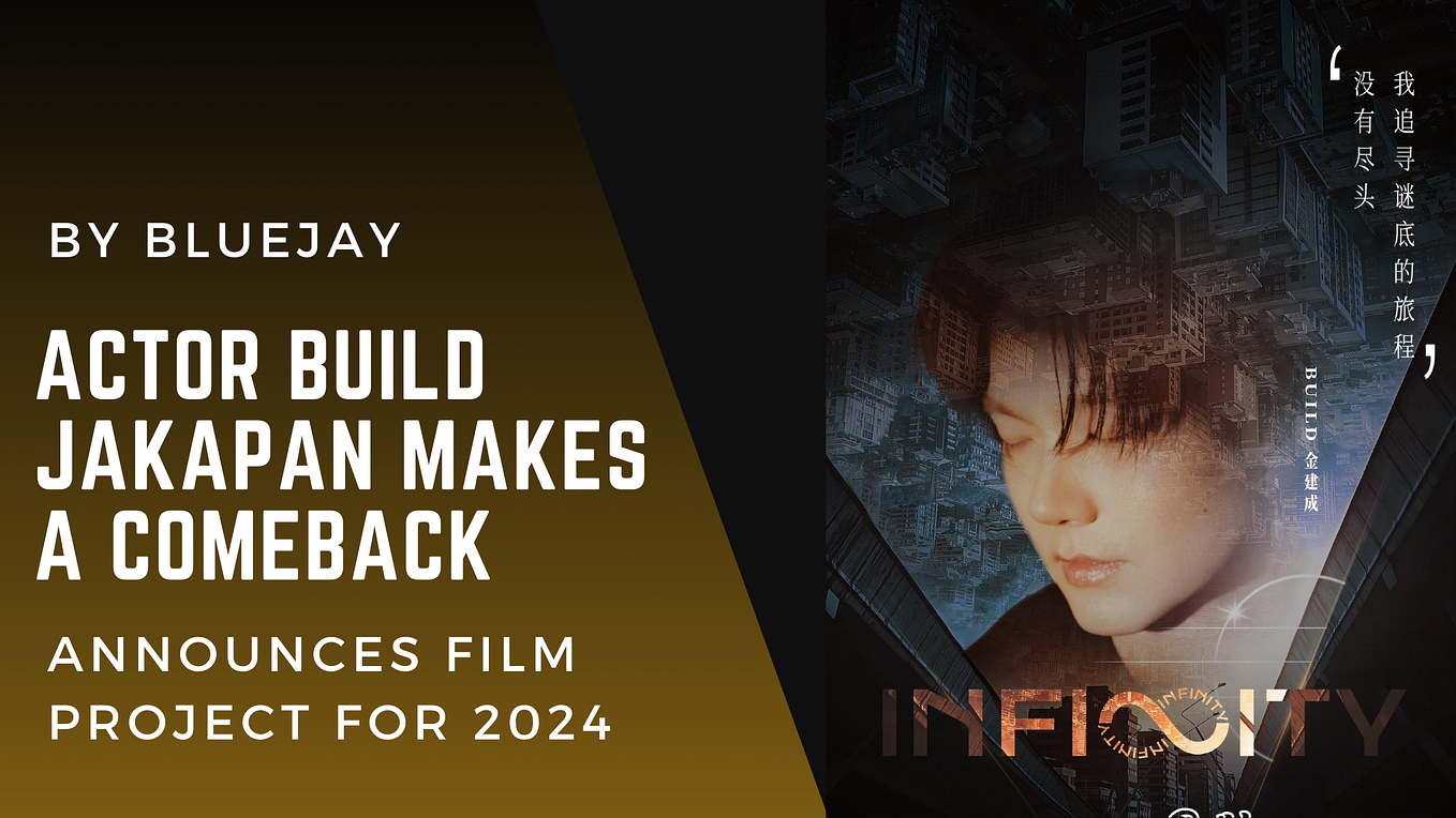 Build Jakapan Puttha aka Jin Jian Cheng Wraps Up Macau Fanmeeting 2023 | by BlueJay | Medium