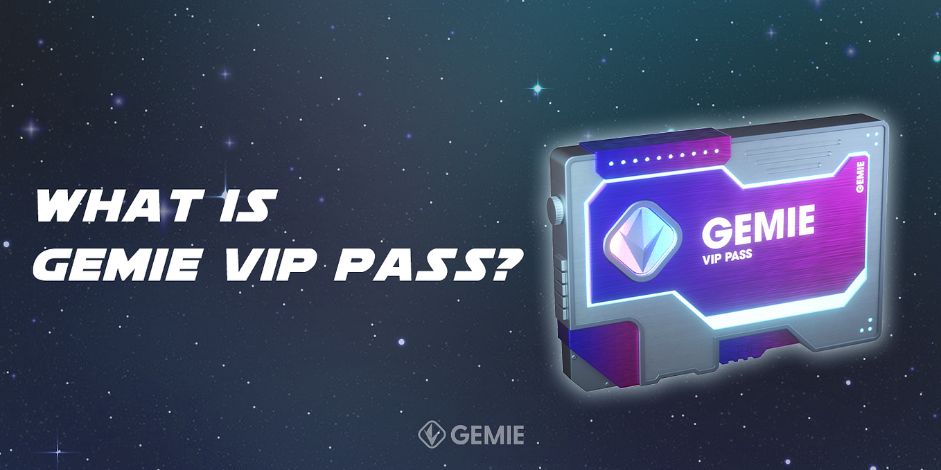 What is $GEM and what are the key utilities? | by Gemie | GEMIE | Medium