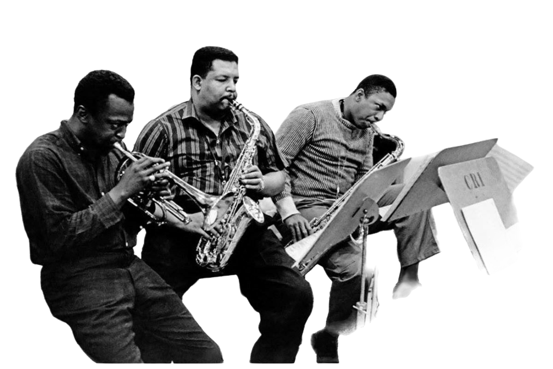 John Coltrane a jazzman addicted to drugs then touched by the grace of ...