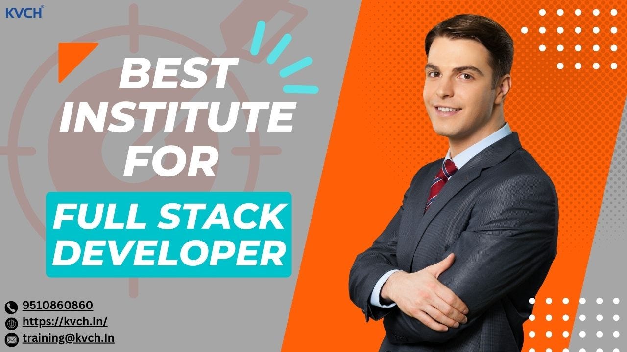 7 Reasons to Choose Our Full Stack Developer Course Institute | by Yash rajput | Medium
