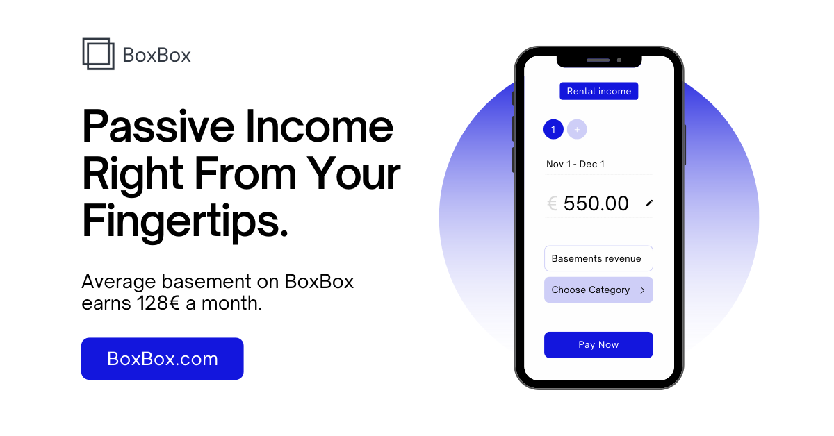 BoxBox.com — Airbnb but for Storage. | by Markus Evardson | Medium