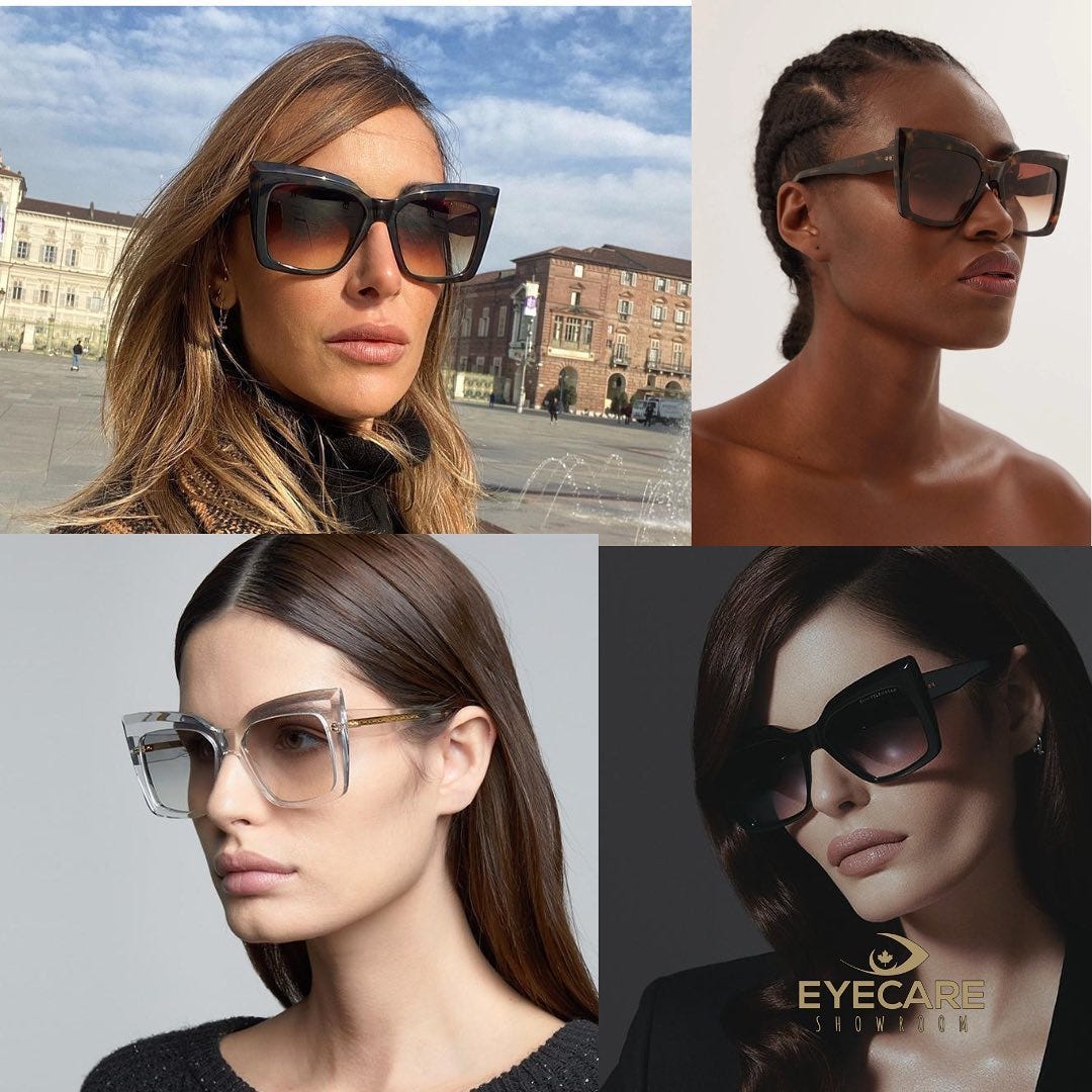 5 Stylish Versace Sunglasses To Find In Ontario. That Will Elevate Your ...
