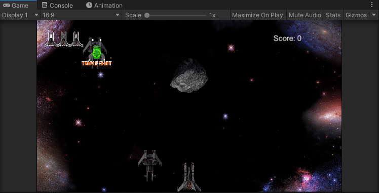 Unity Creating A Ui Manager Objective We Need To Create A New By Jake Boere Medium