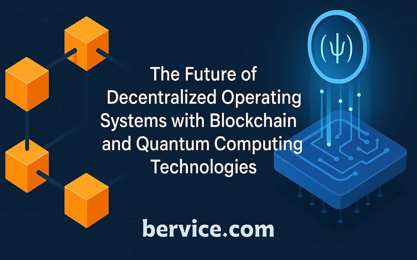 Bits vs. Qubits: Understanding the Core Difference in Quantum Computing | by Bervice | Medium