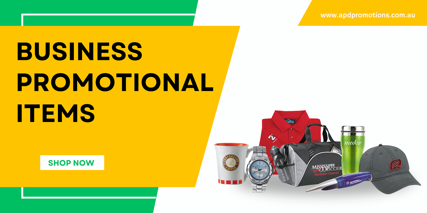 How a Promotional Product Company Can Help Your Business Grow | by APD ...