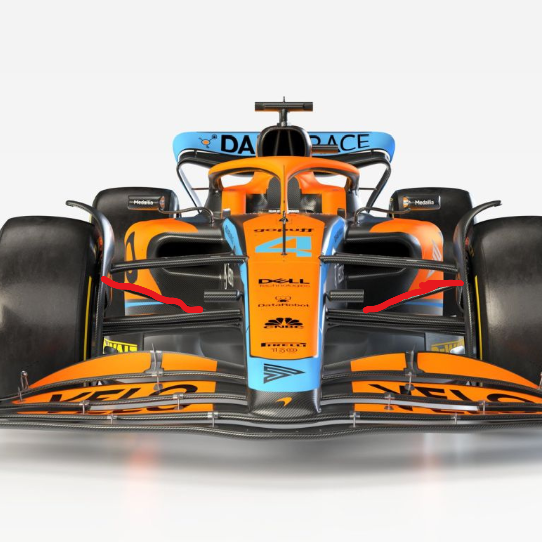 The Weight Game in F1: A Look at the Strategy of Stripping Paint | by ...
