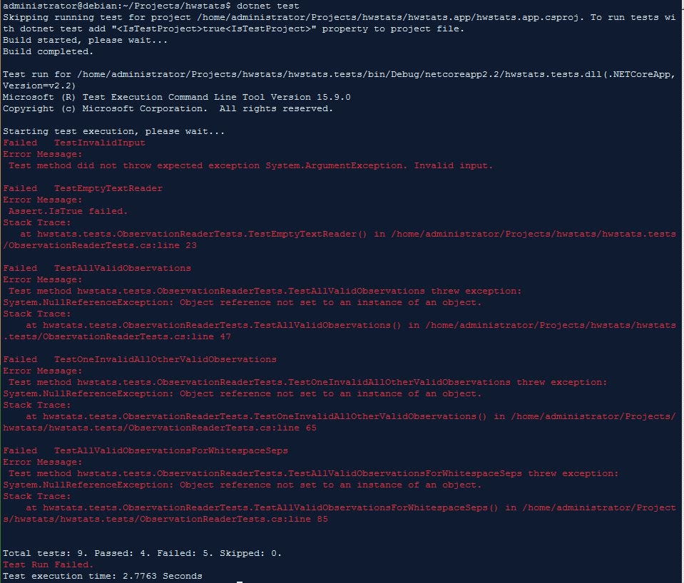 Getting Started with .NET Development on Linux with .NET Core 2.1 ...