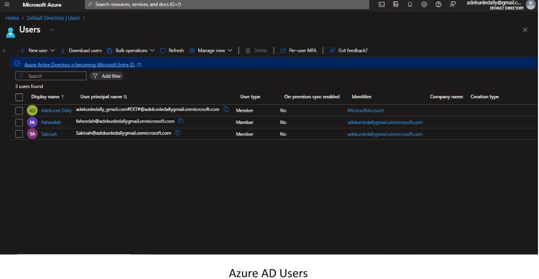 Implementing Azure Firewall in an Azure Virtual Network | by Lukmon ...