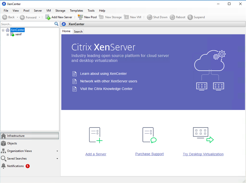 XenServer 설치 후기 #1. HW 구매와 OS 셋업 | by shkim | TEAM-D | Medium