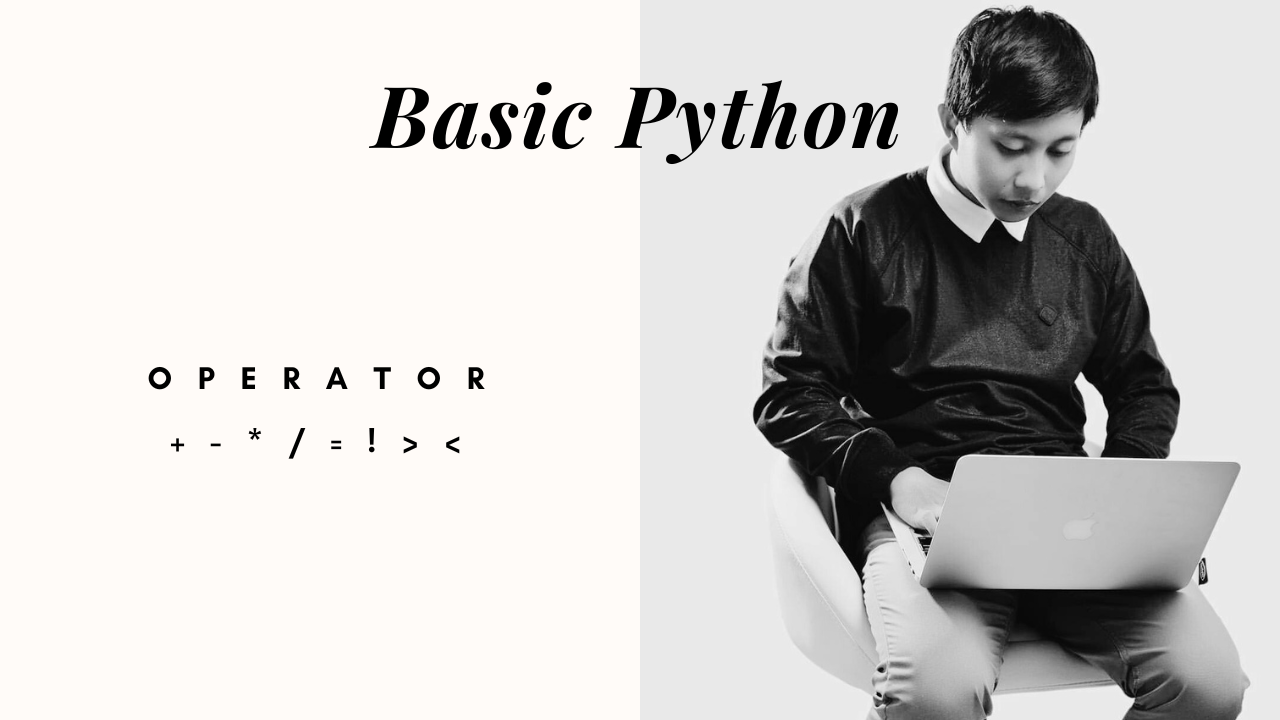 Basic Python — Loop. perulangan pada bahasa pemrograman… | by Aditya Lesmana | Aug, 2024 | Medium