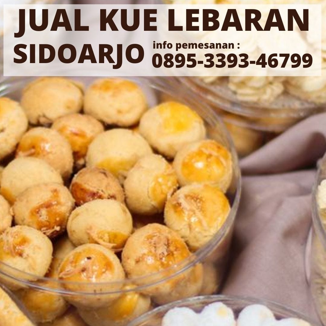 KUE KERING SIDOARJO - Konveksiseragamkerjasamarinda - Medium