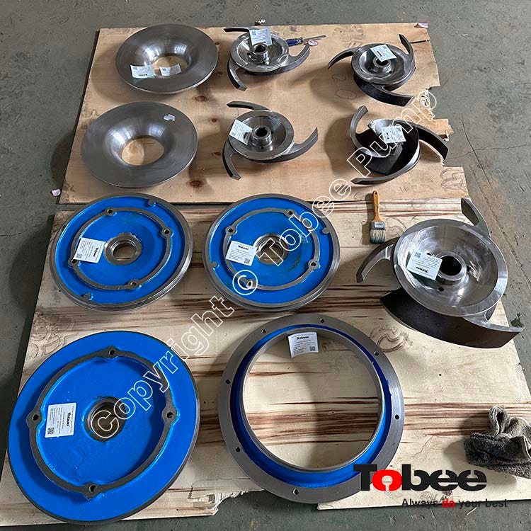 Tobee® Submersible Borehole Water Pump - Elsa Dou - Medium