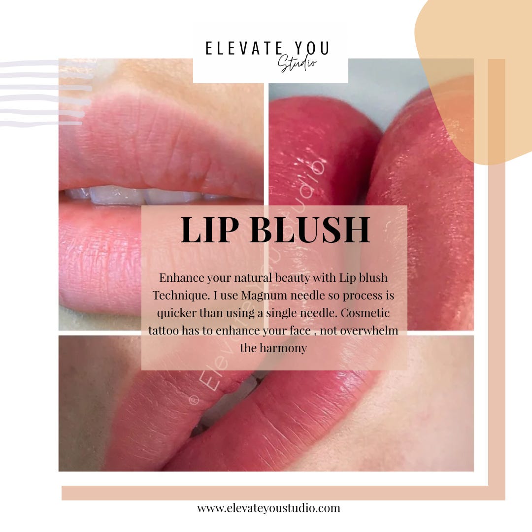 Everything you need to know about the cosmetic tattoo: | by Elevate You ...